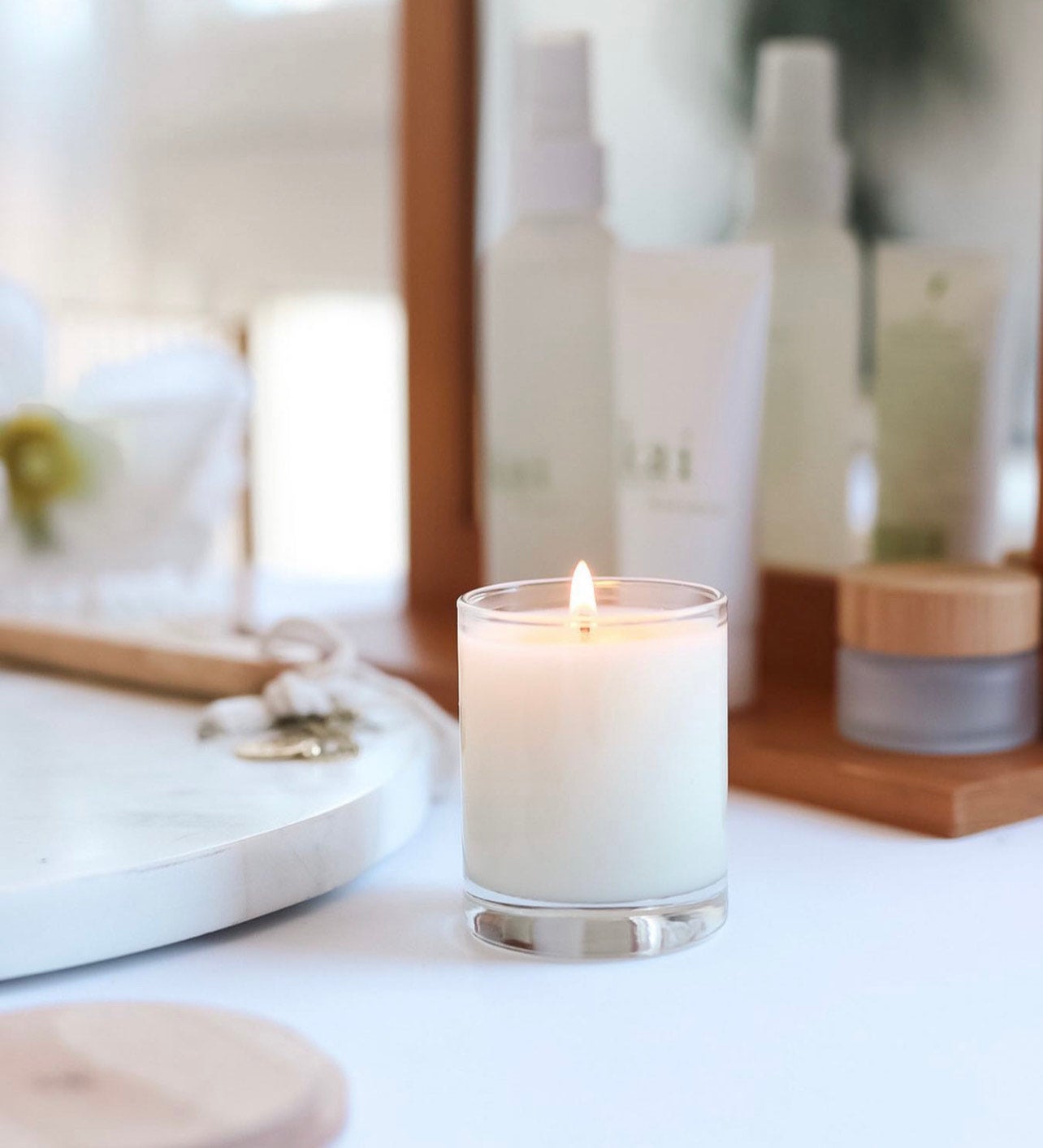 Kai Candle Skylight | Botanic and Luxe