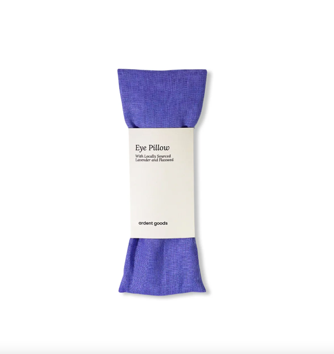 Peri Eye Pillow | Botanic and Luxe
