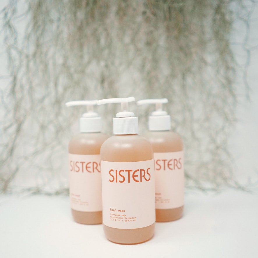 Sisters Hand Soap | Botanic and Luxe