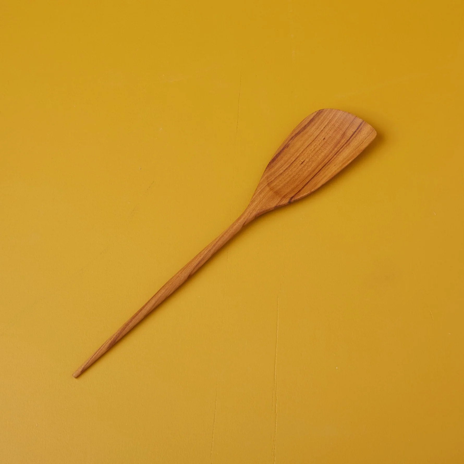 Teak Corner Spoon | Botanic and Luxe