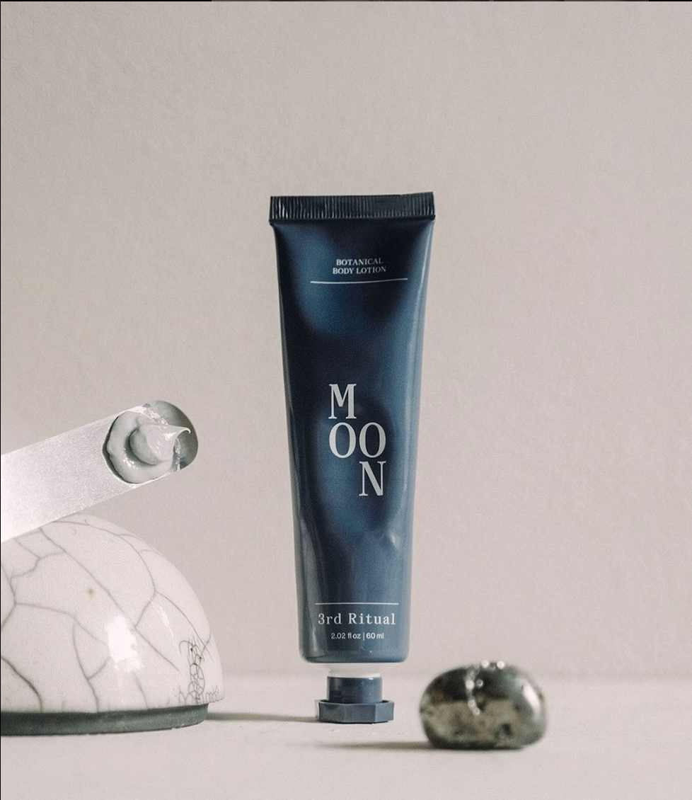 Moon Botanical Hand and Body Lotion | Botanic and Luxe
