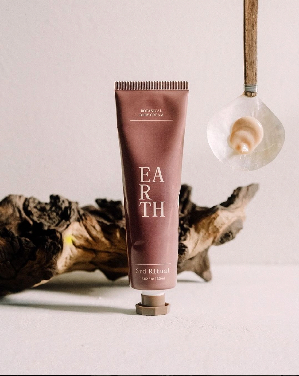 Earth Botanical Hand and Body Cream | Botanic and Luxe